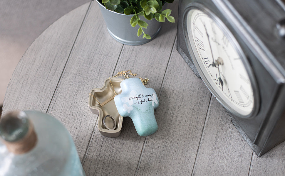 Artful Cross Keeper – Bella Casa Gifts & Collectables