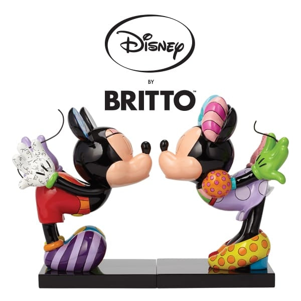 Disney by Britto – Bella Casa Gifts & Collectables