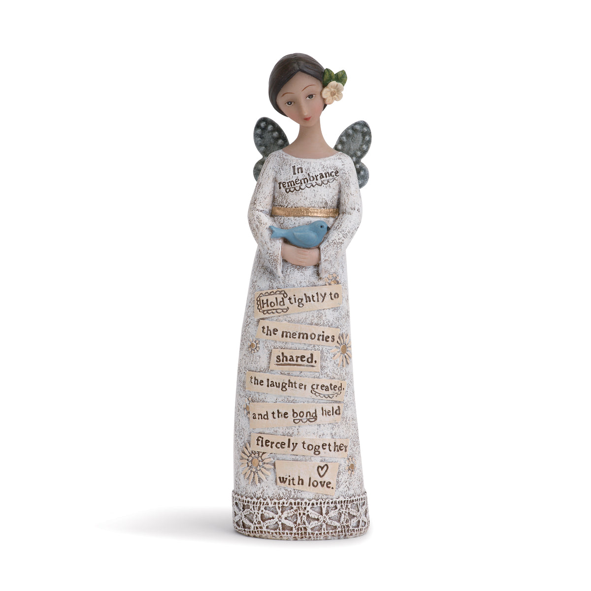 DEMDACO Kelly Rae Roberts - Remembrance Angel – Bella Casa Gifts ...
