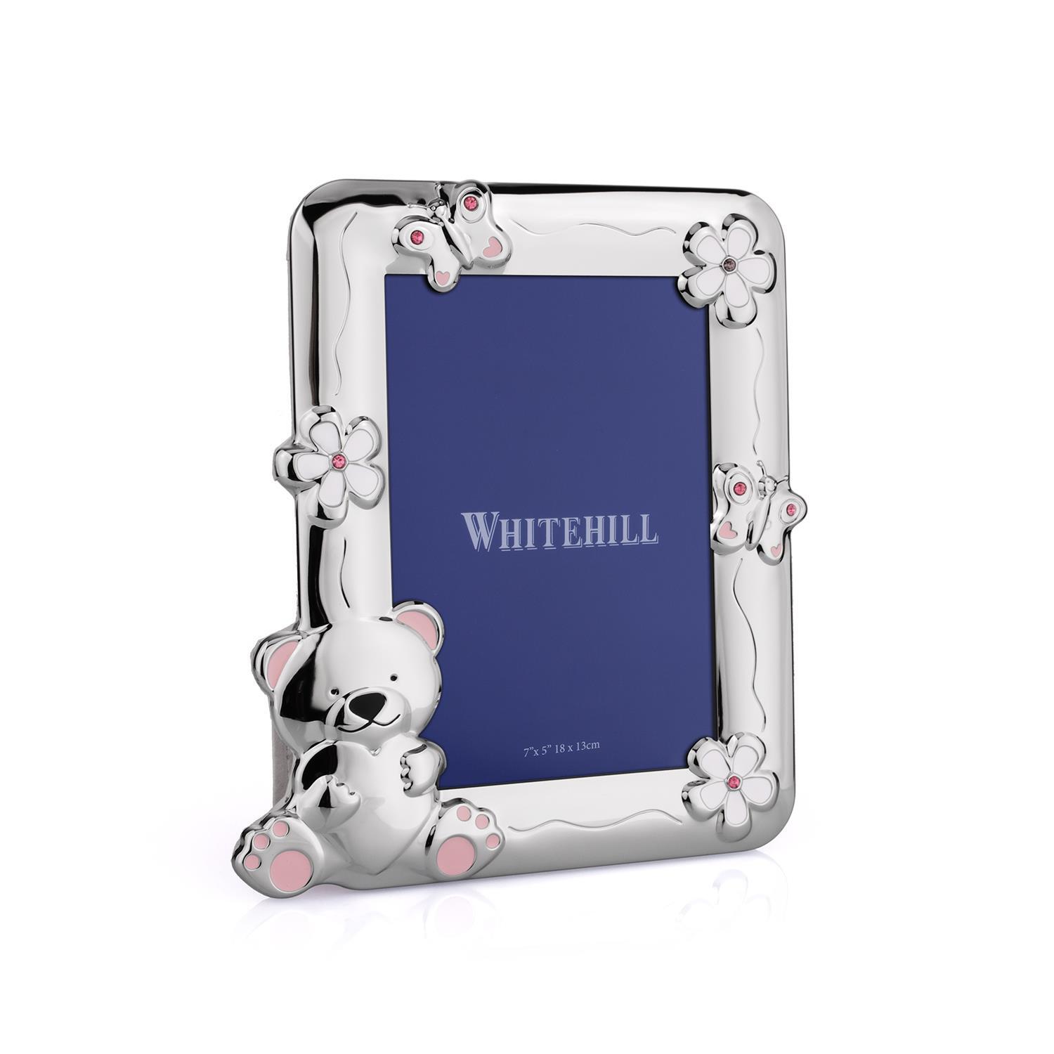 Whitehill Frames - "Bear" Photo Frame – Bella Casa Gifts & Collectables