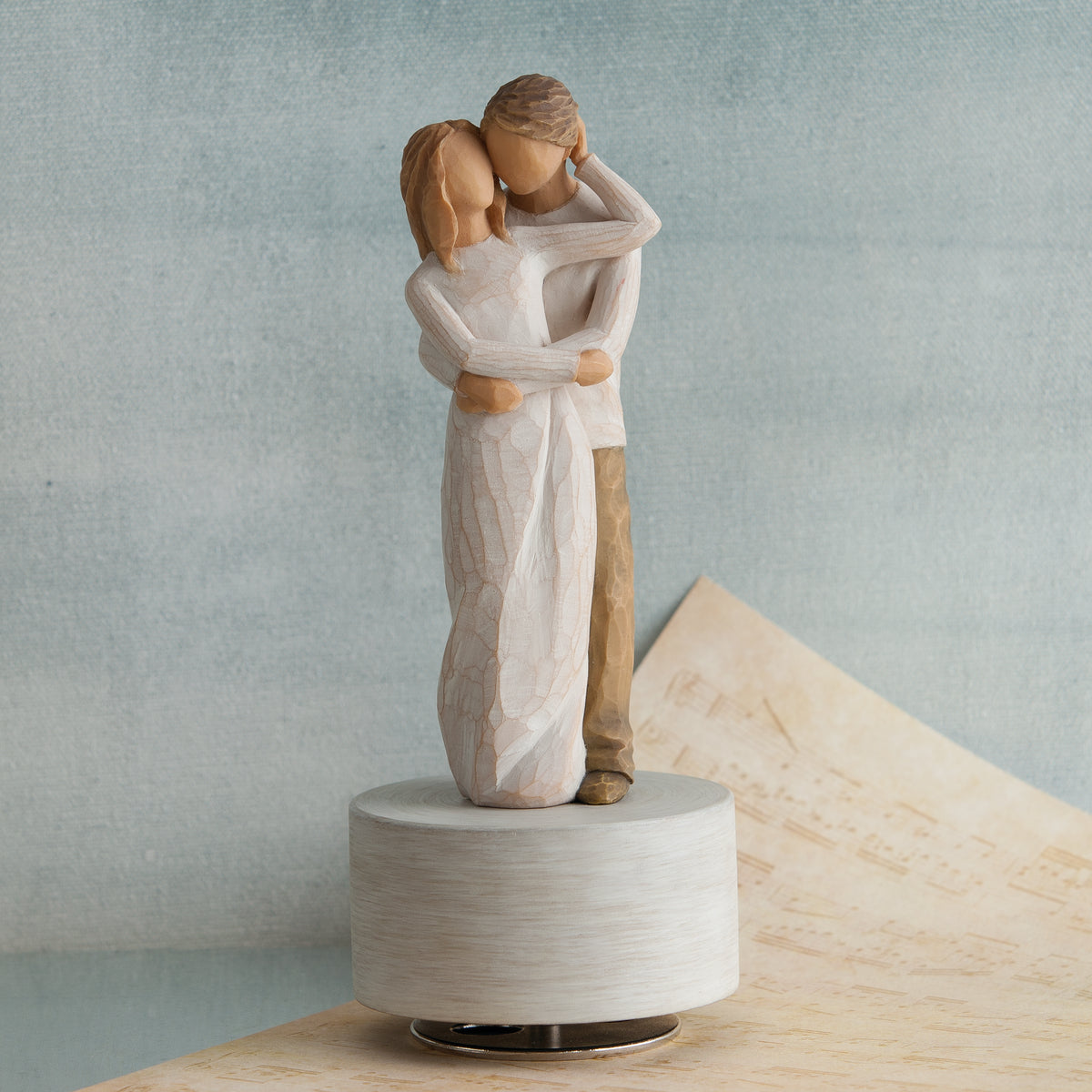 Willow Tree - Together Musical – Bella Casa Gifts & Collectables
