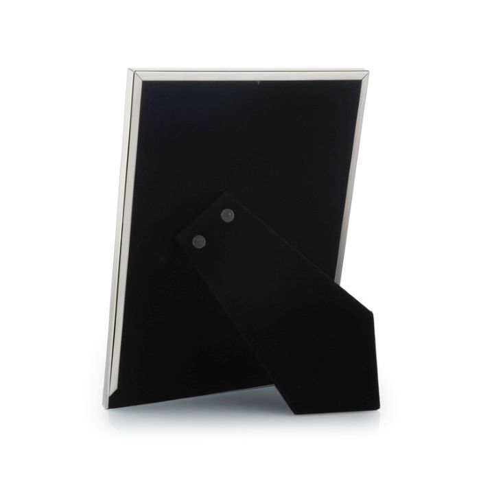 Whitehill Studio - Silverplated Plain Photo Frame – Bella Casa Gifts ...